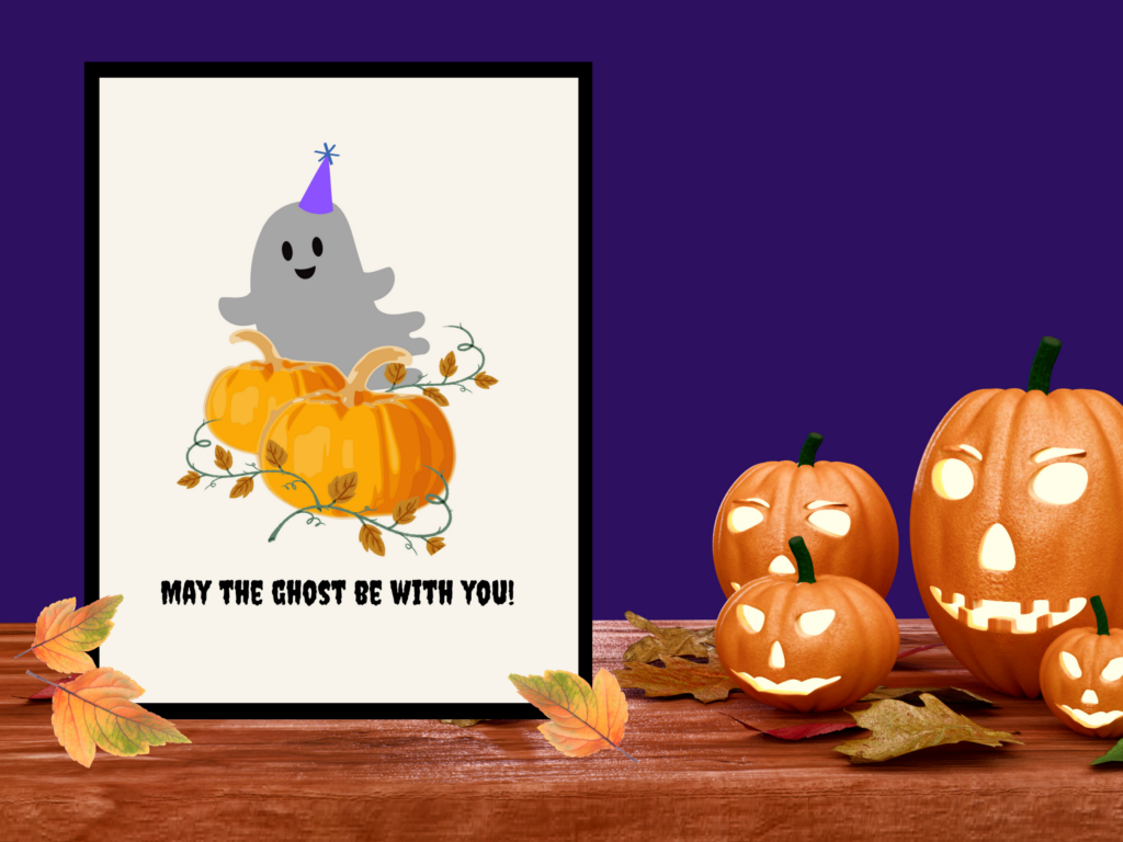 Get Ready for Halloween with Free Printables - LululilyJewelry Blog