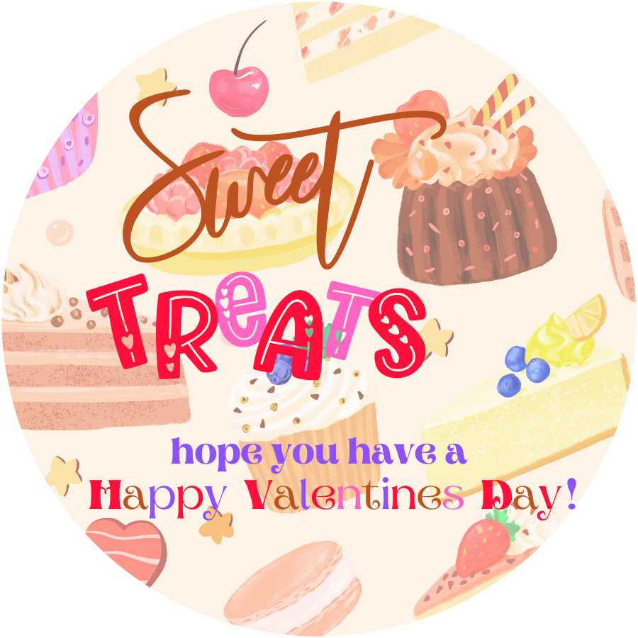 Valentines Gift Tags and Stickers Printables - LululilyJewelry Blog